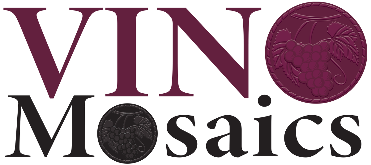 Ryan Sorrell | Vino Mosaics LLC